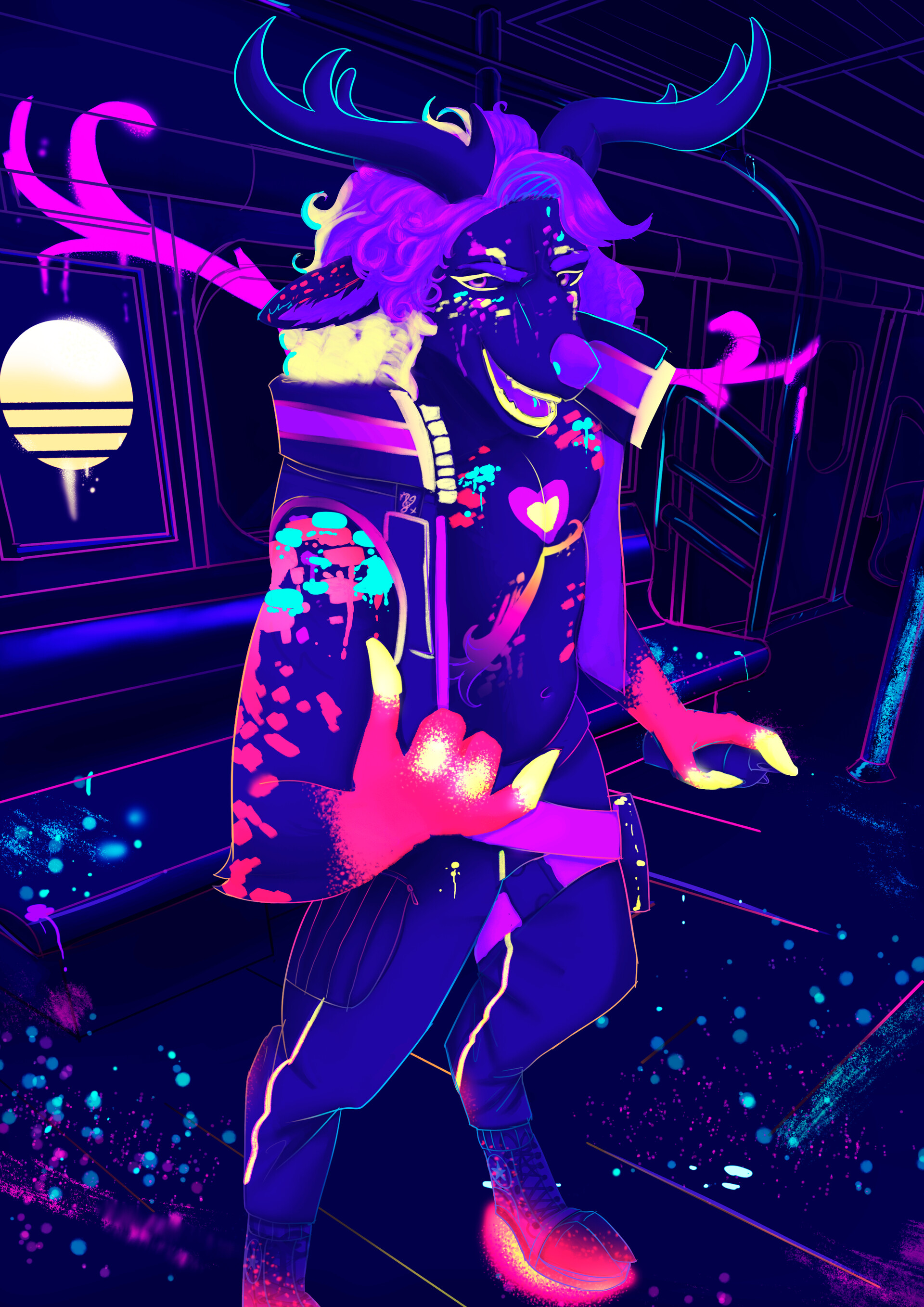 Ivan Sena - DarkLights Section