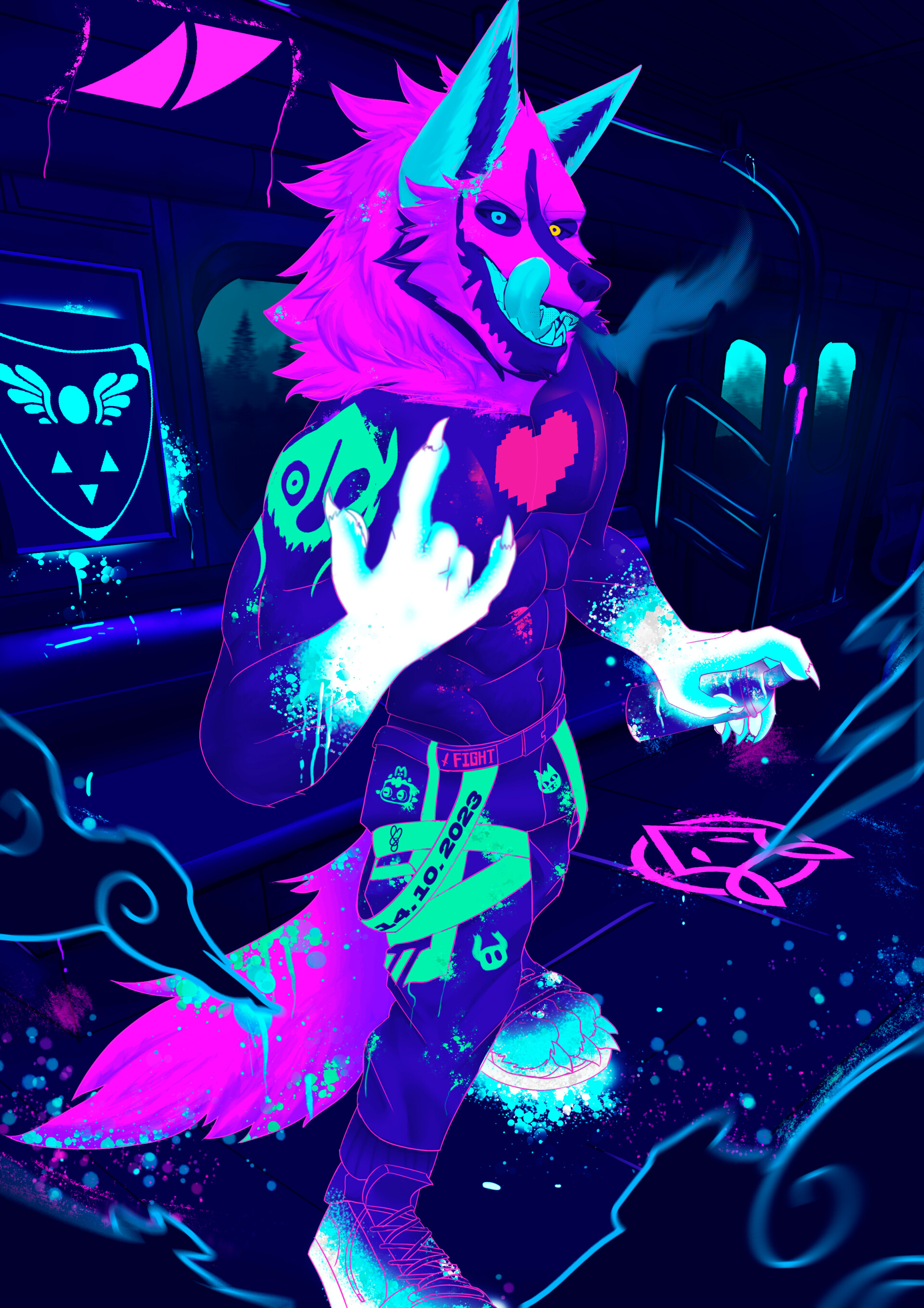 Ivan Sena - DarkLights Section