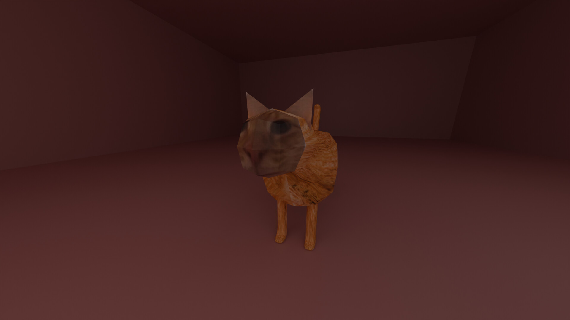 ArtStation - ultra realistic cat "epic"