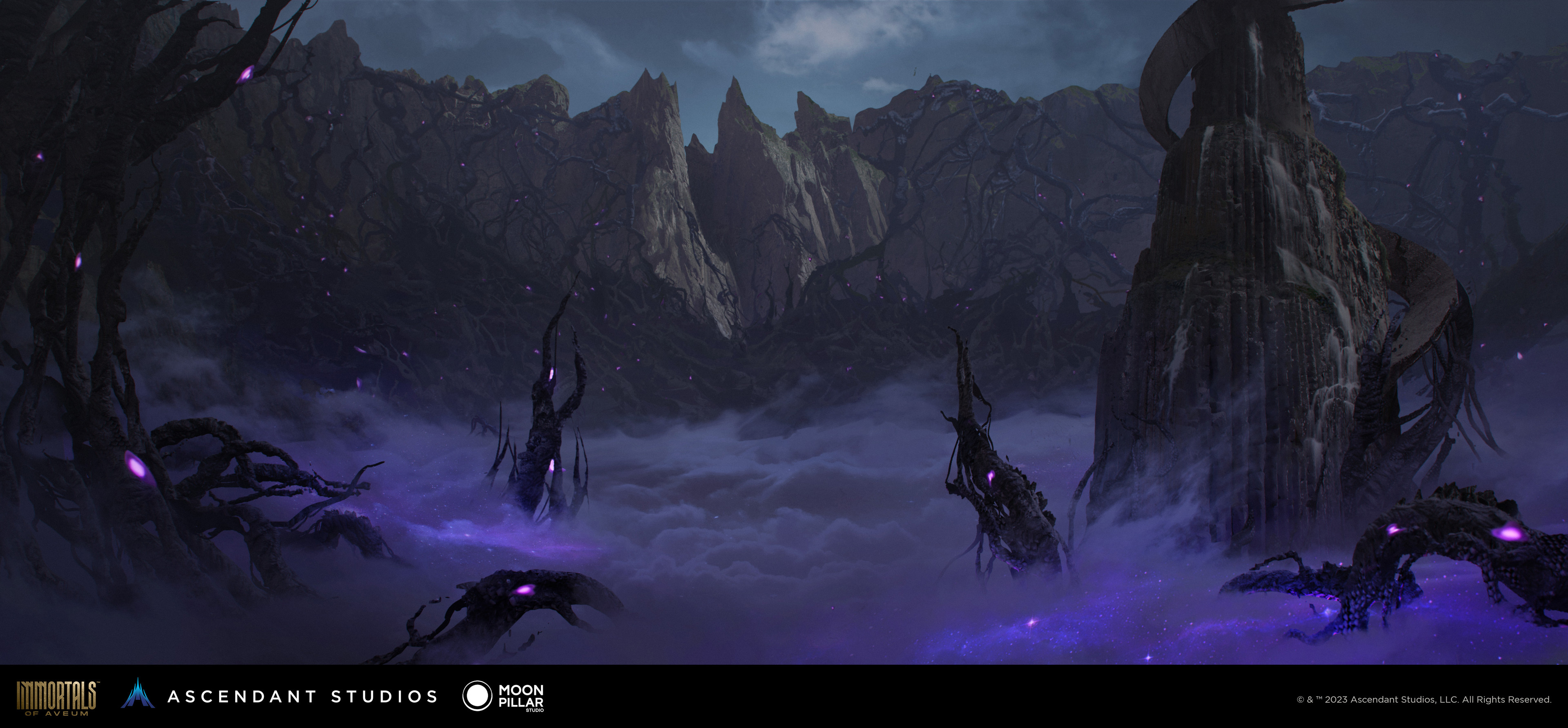 Moon Pillar Studio - Immortals of Aveum - The Great Wound Edge