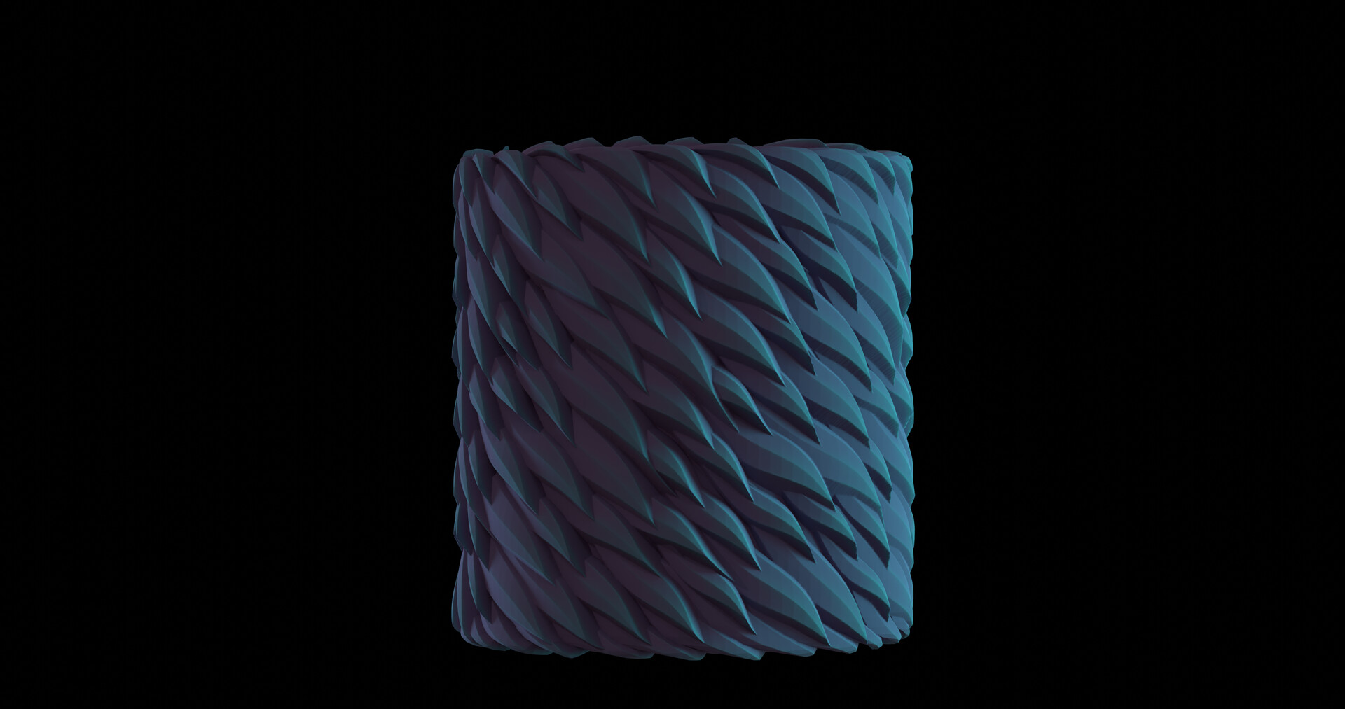 ArtStation - Stylised Fur