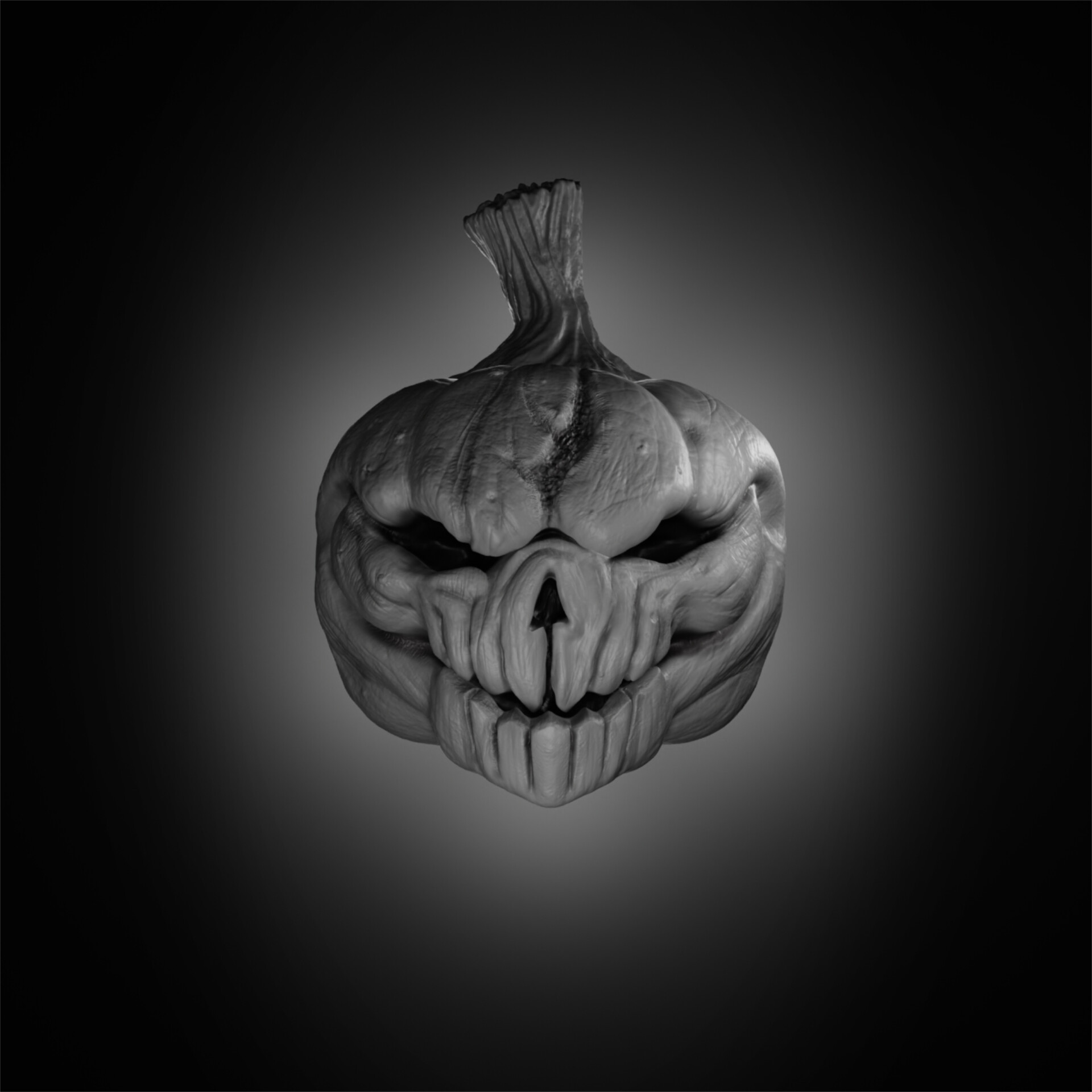 ArtStation - Jack-o'-lantern