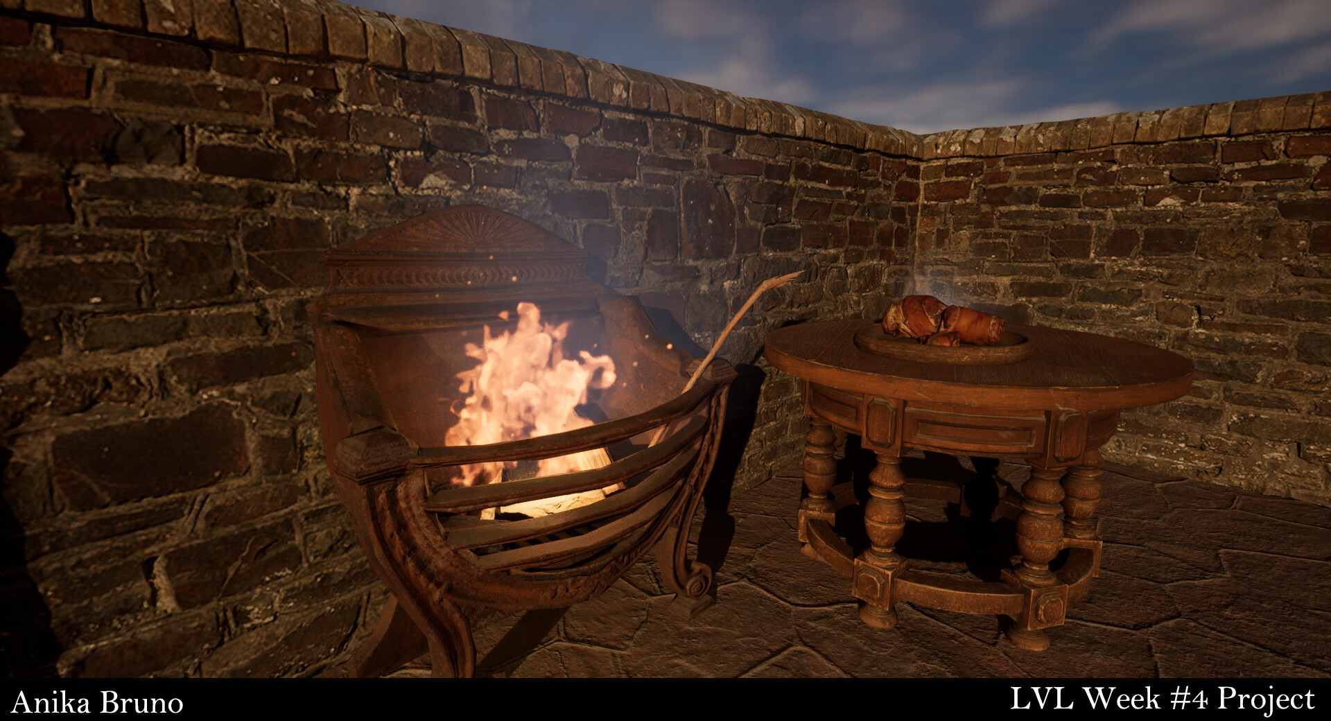 ArtStation - Fire Particle Effects