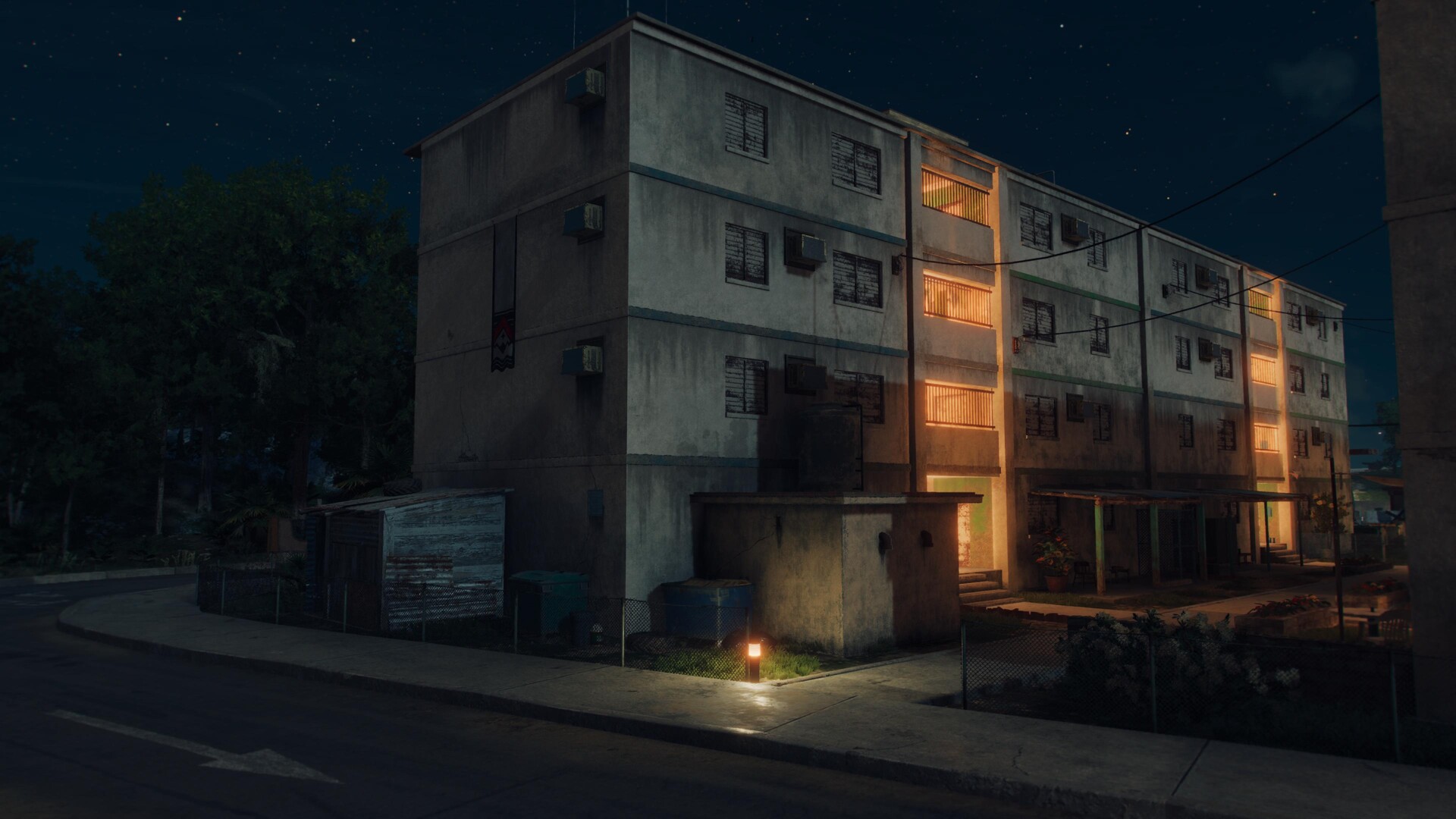 Ryan Spinney - Far Cry 6