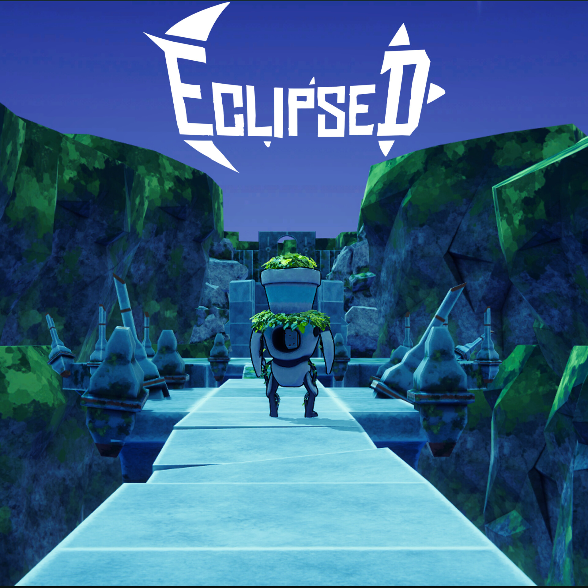 ArtStation - Eclipsed - Unity Engine 3D Platformer