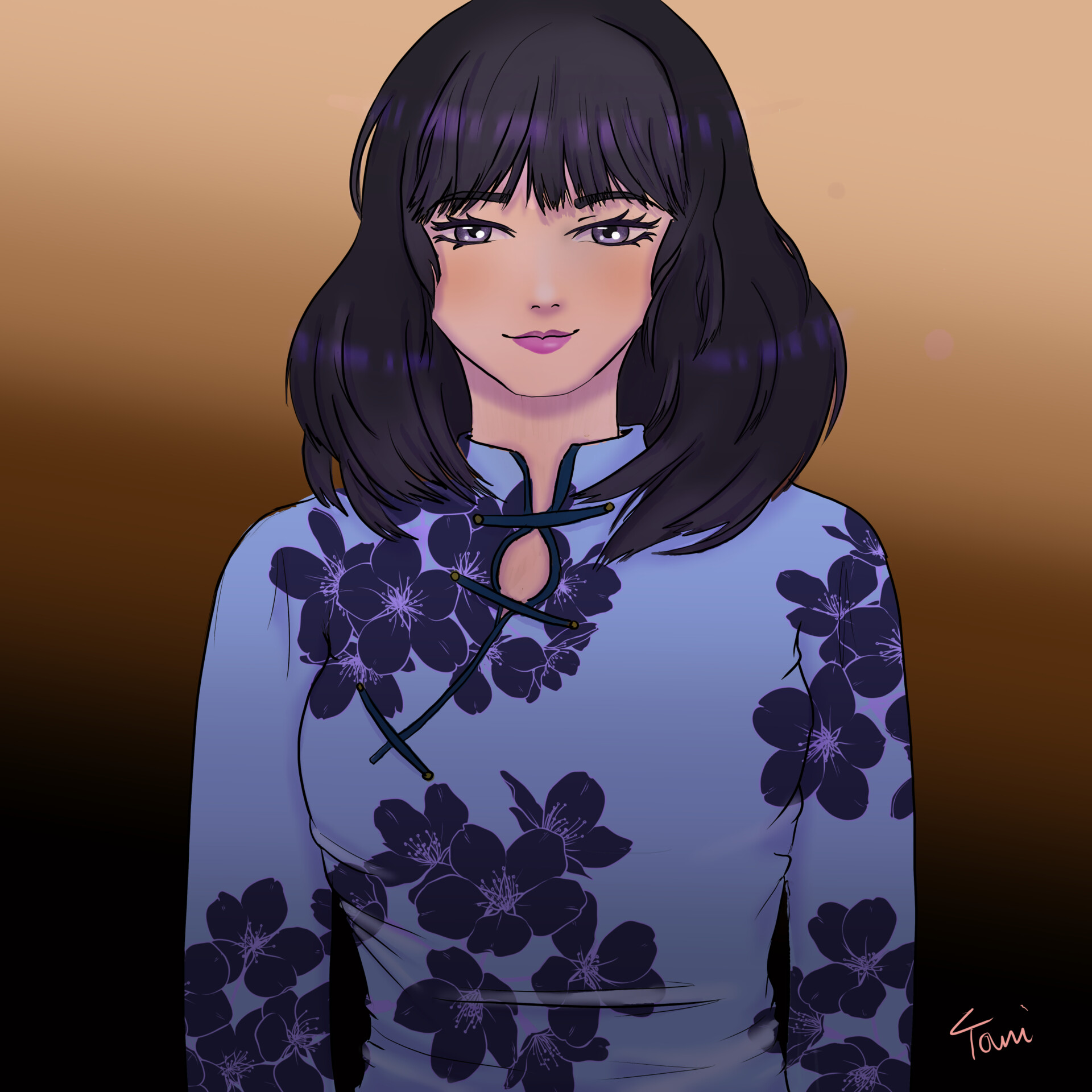 ArtStation - Vtuber Model Karii