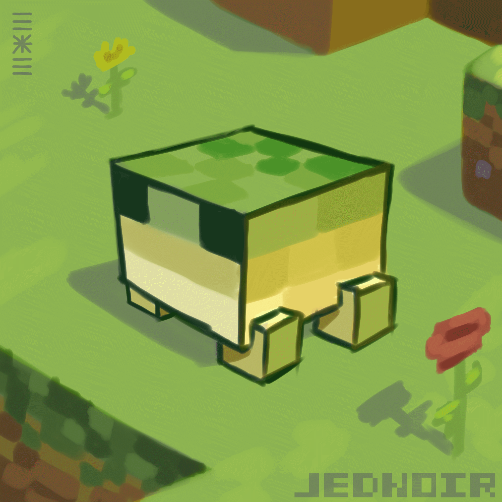 Bewegende Gif Minecraft Minecraft Animation Gif | WiffleGif