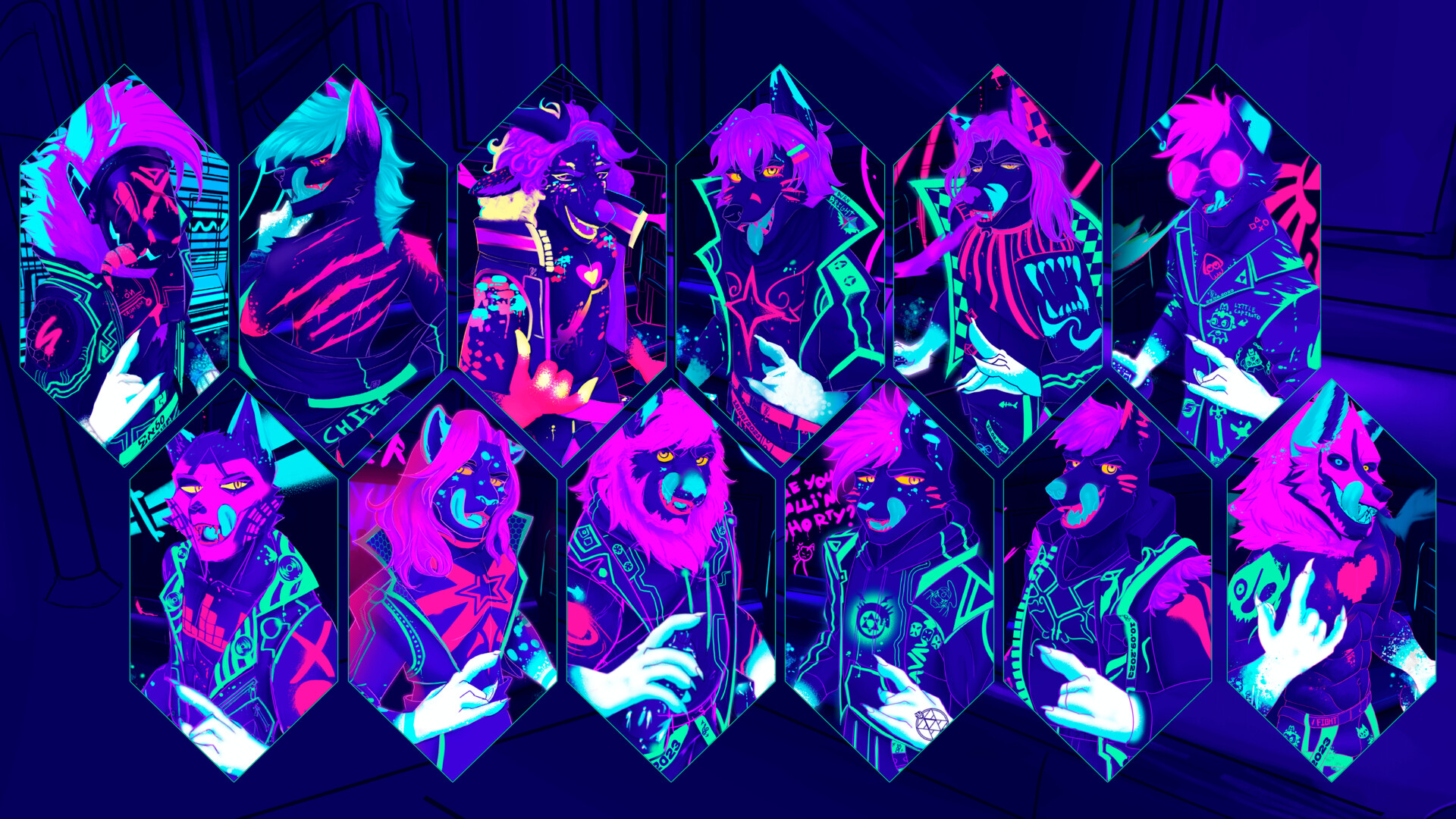 Ivan Sena - DarkLights Section