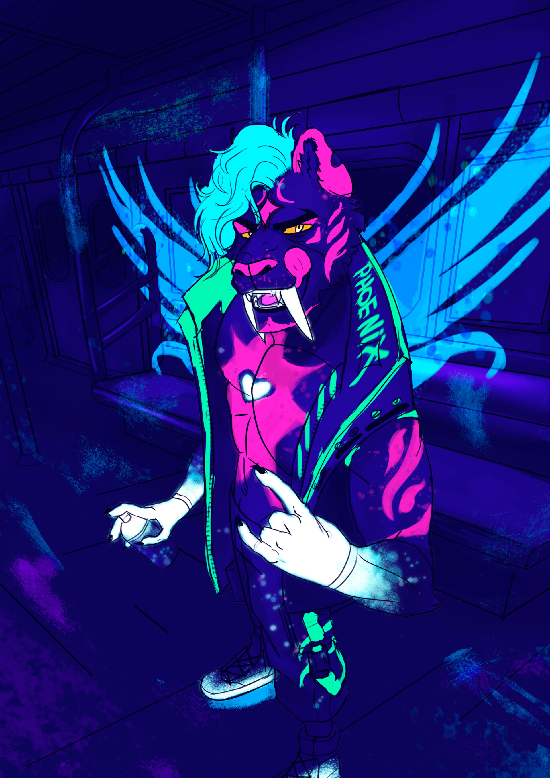 Ivan Sena - DarkLights Section