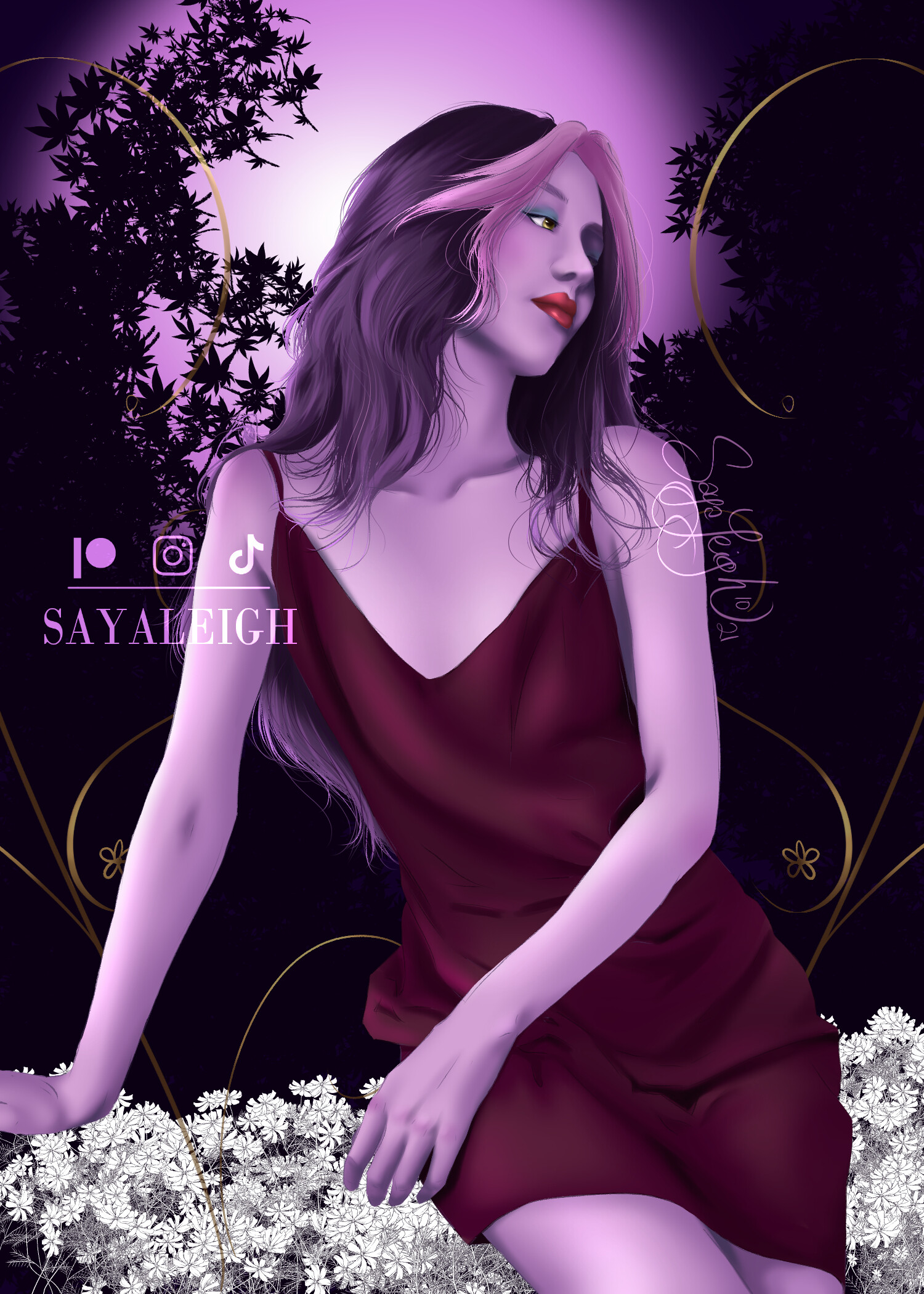 ArtStation - Sibella Dracula