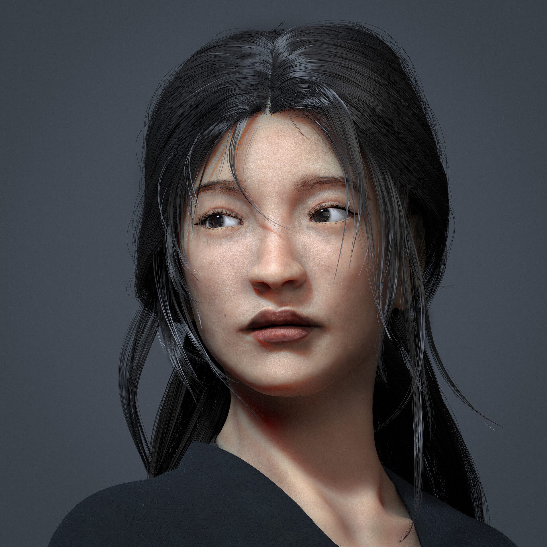 ArtStation - Kokusei Roukun