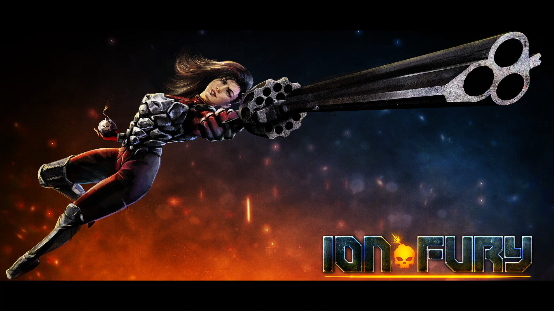 ArtStation - Ion Maiden