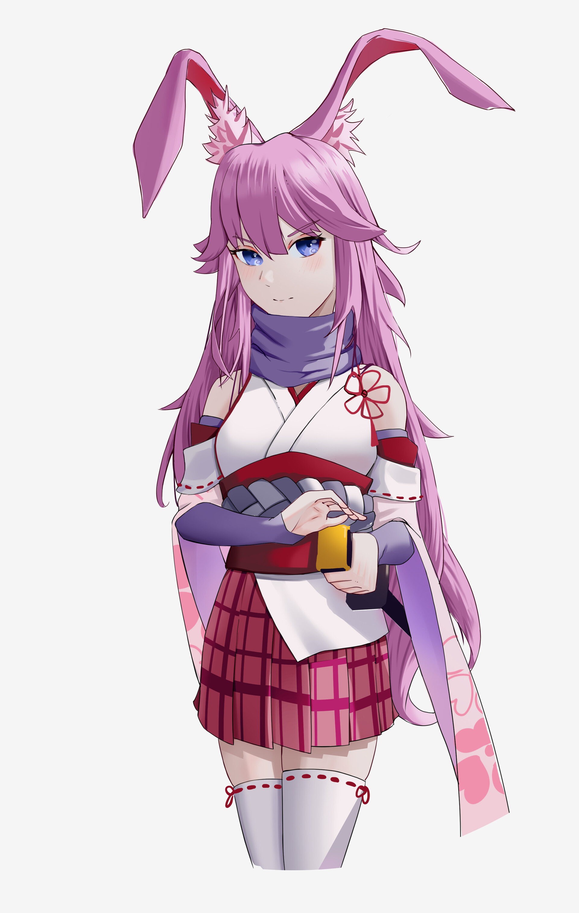 ArtStation - Yae Sakura HI3