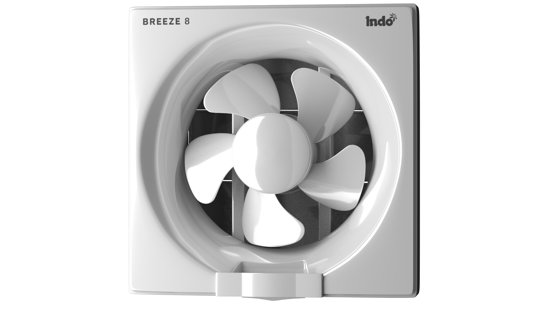 Satyam Mehra - INDO 3D Breeze 8 Ventilation (PRODUCT)