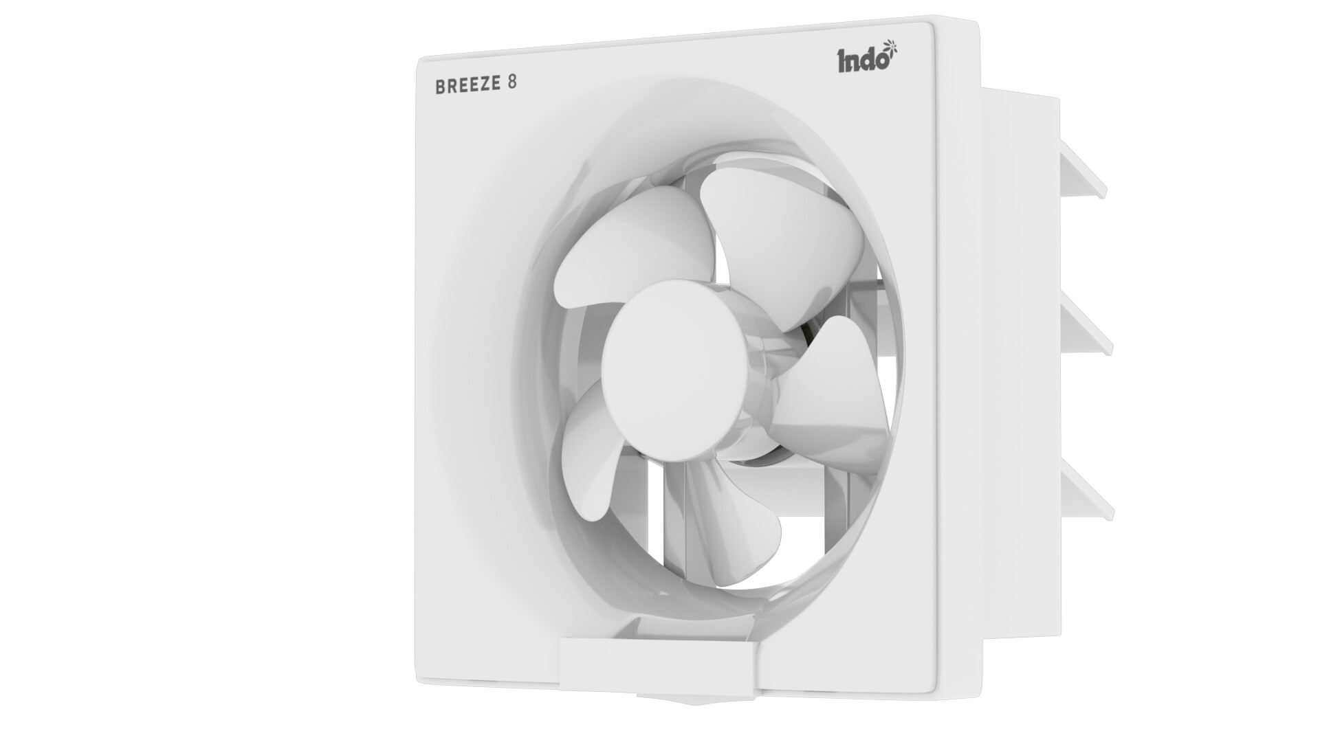 ArtStation - INDO 3D Breeze 8 Ventilation (PRODUCT)