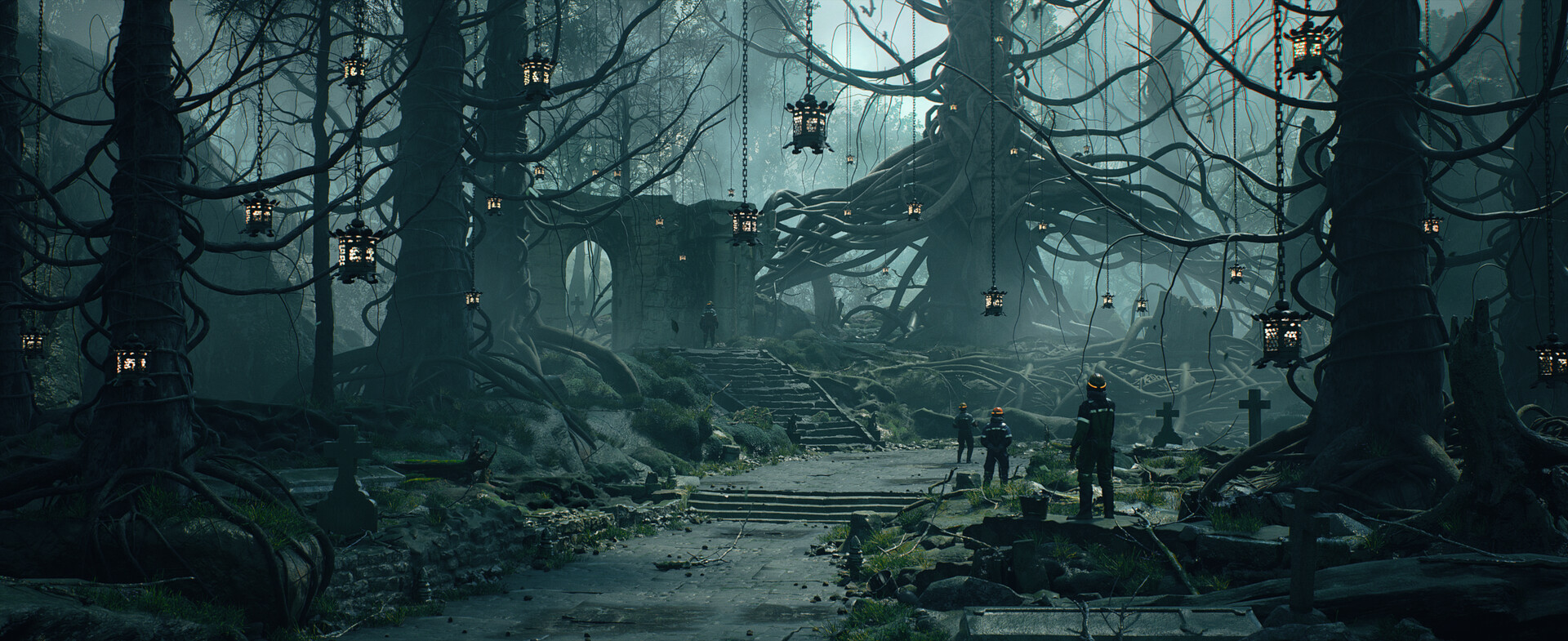 ArtStation - Text_Forest