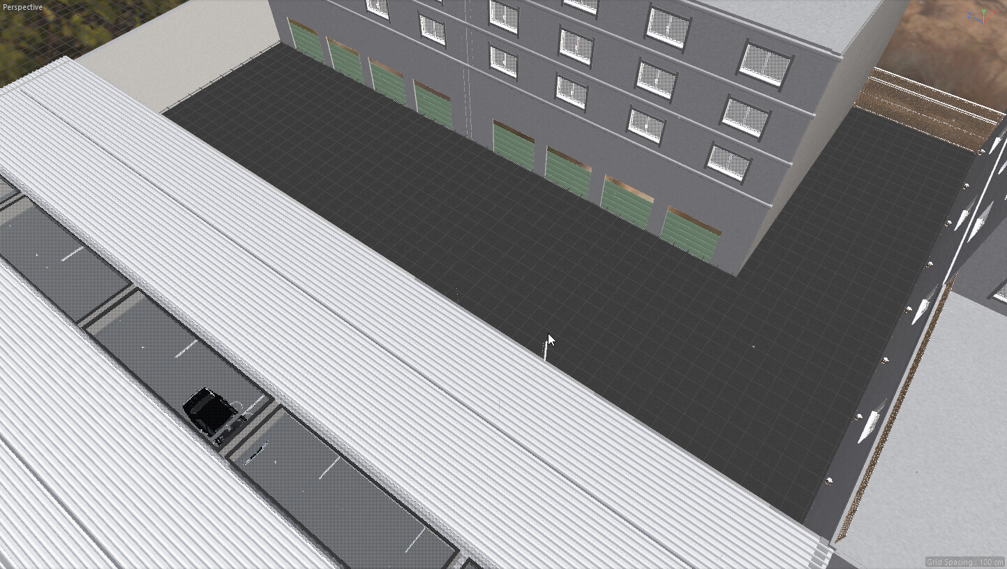 Yasser A. Muhsen - Mercedes-Benz 900E Brabus Undercover Rocket Edition