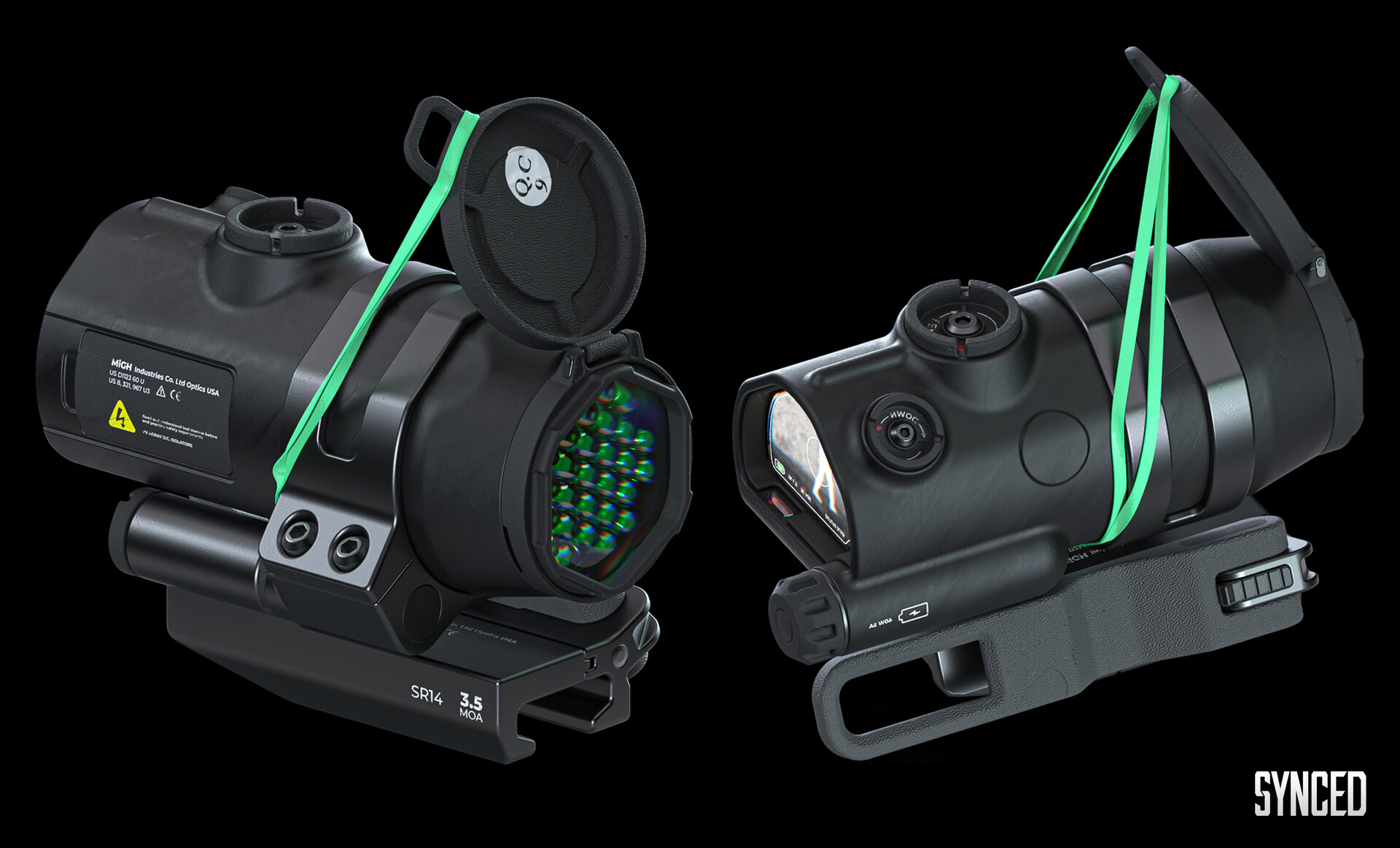 Karol Czechowski - Sight concepts