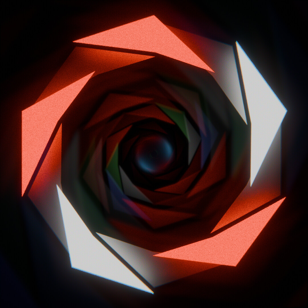 ArtStation - Abstract Logo