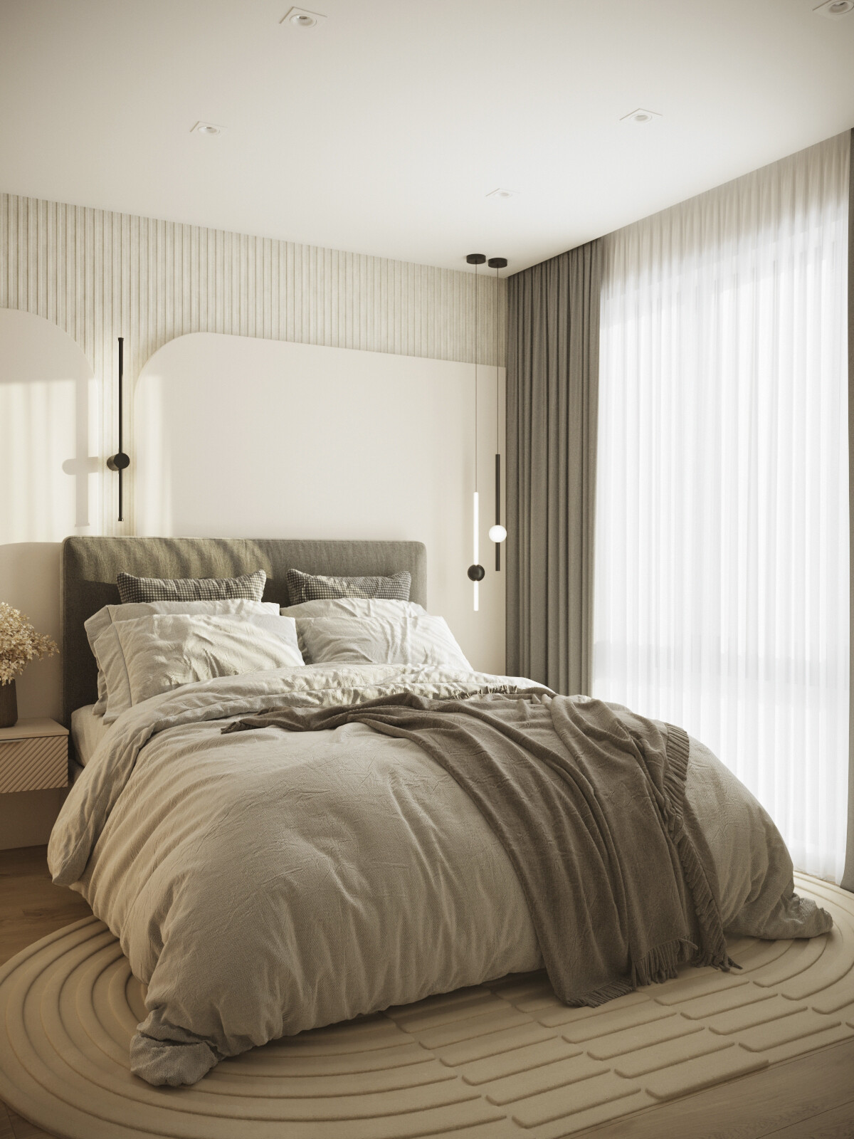 ArtStation - Bedroom