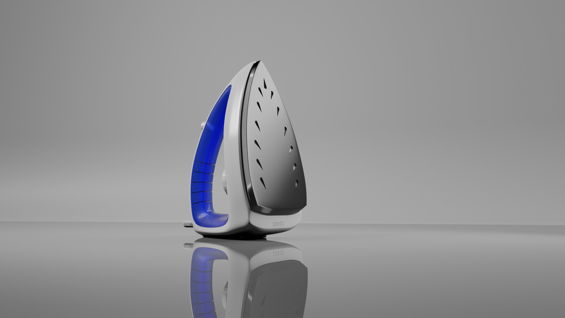 Natarajan S - 3D IRON BOX MODEL