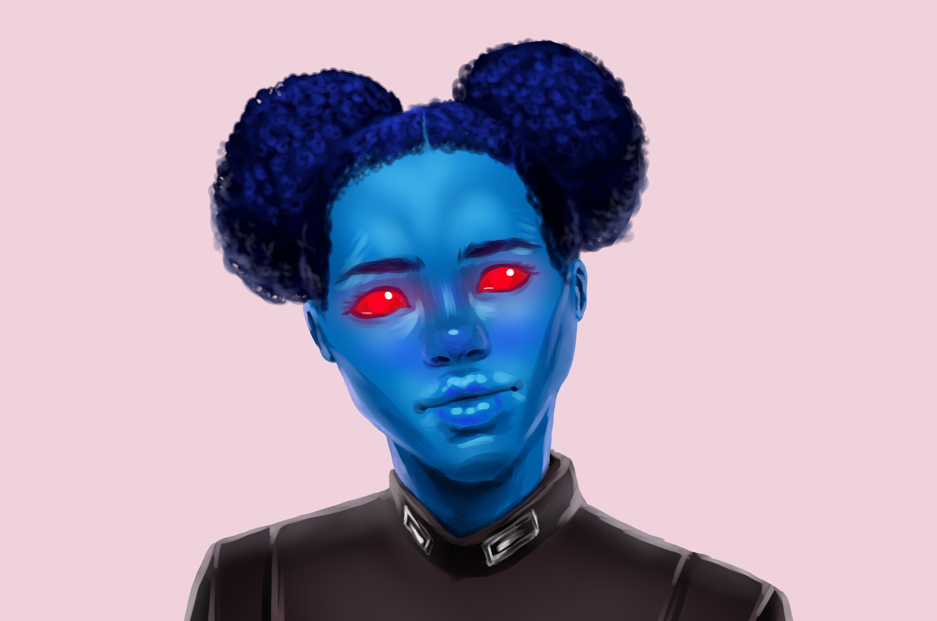 ArtStation - Vah'nya