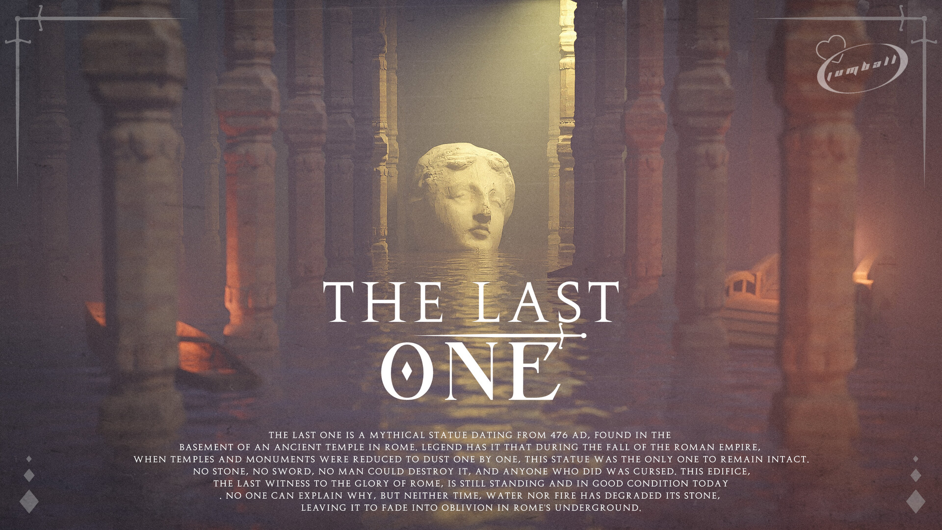 ArtStation - THE LAST ONE 🔱