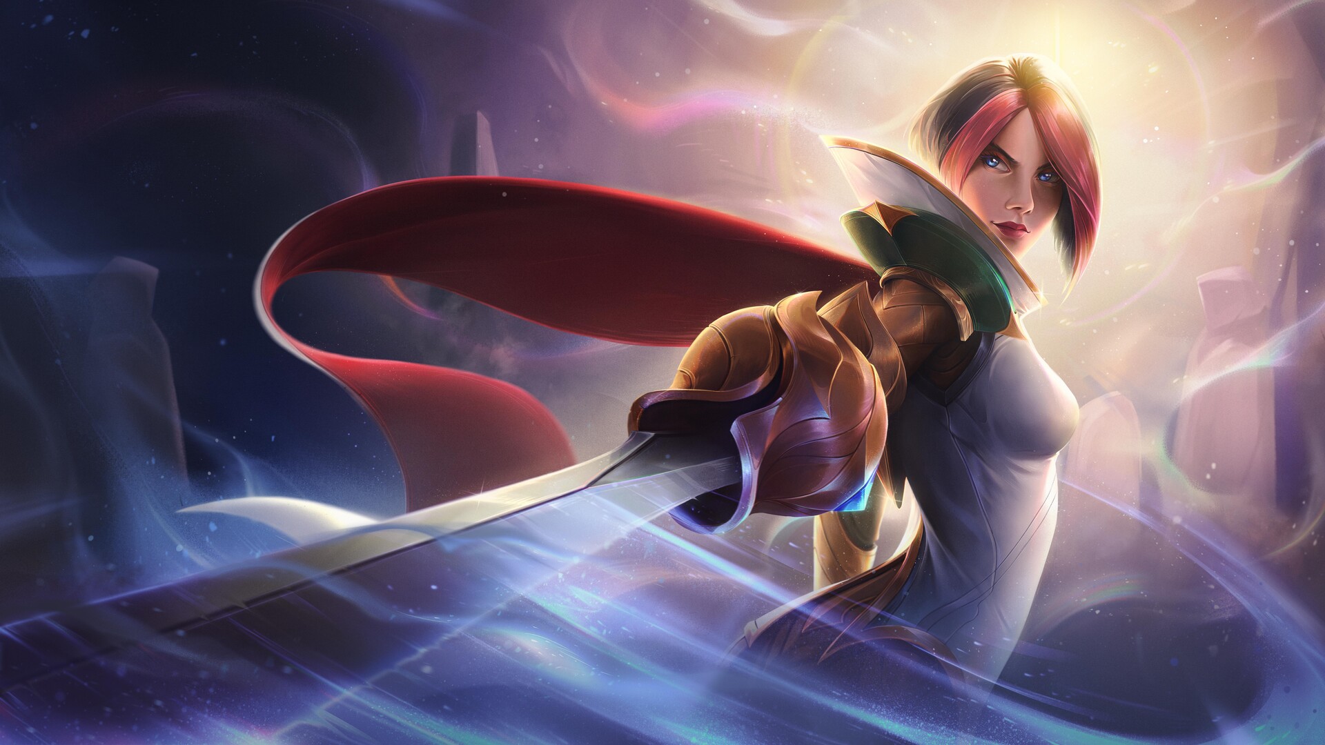 ArtStation - FIORA FAN ART