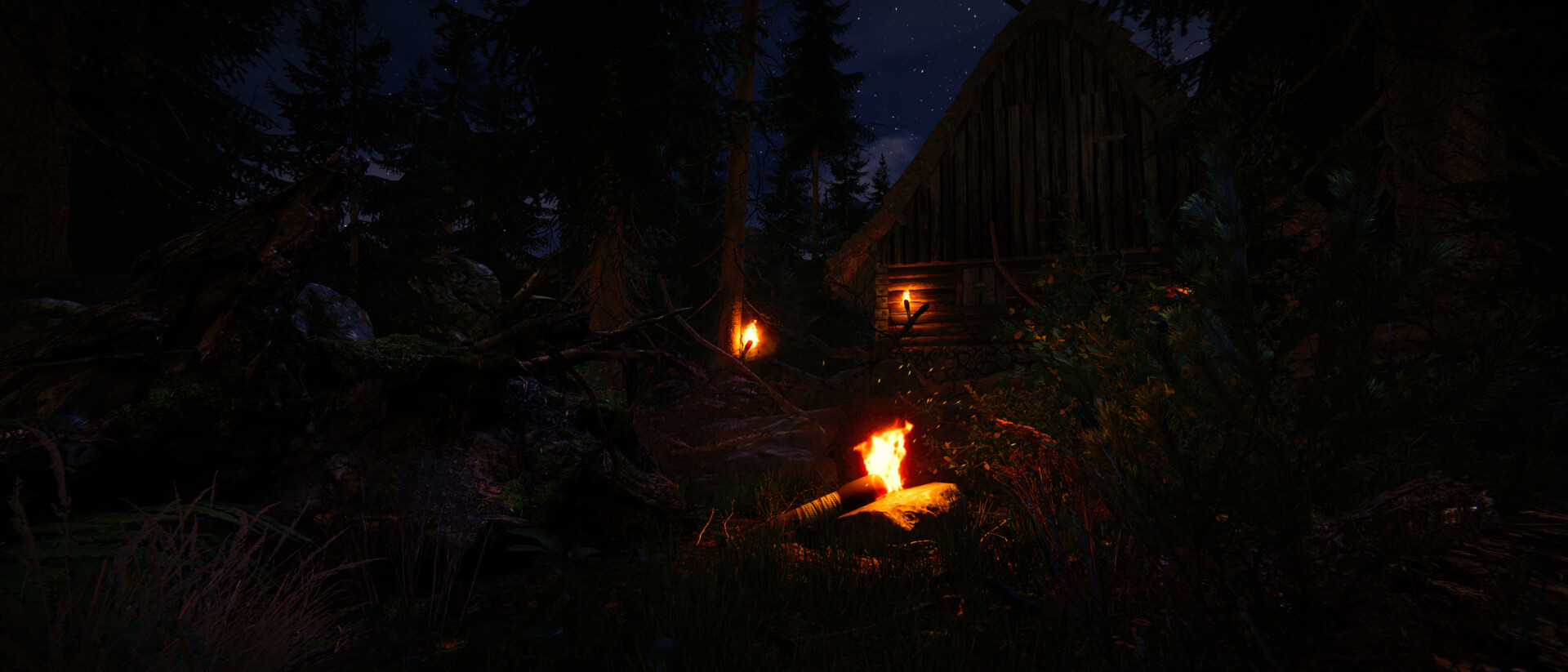 ArtStation - Medieval Forest - Unity URP