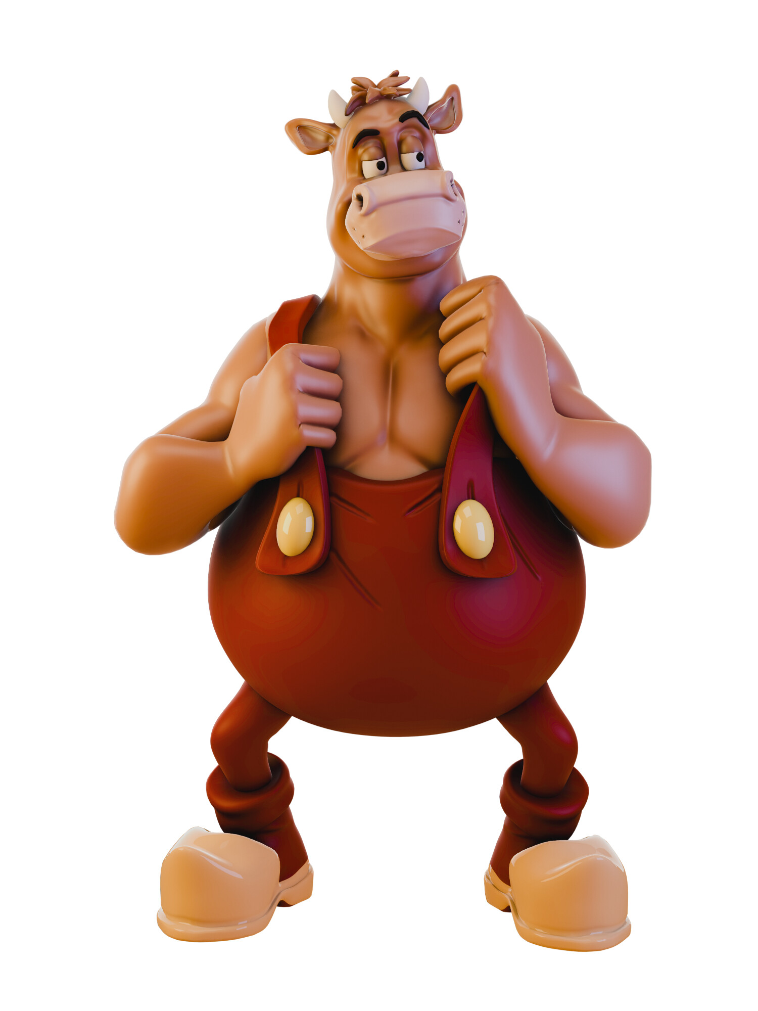 ArtStation - Ox Tales