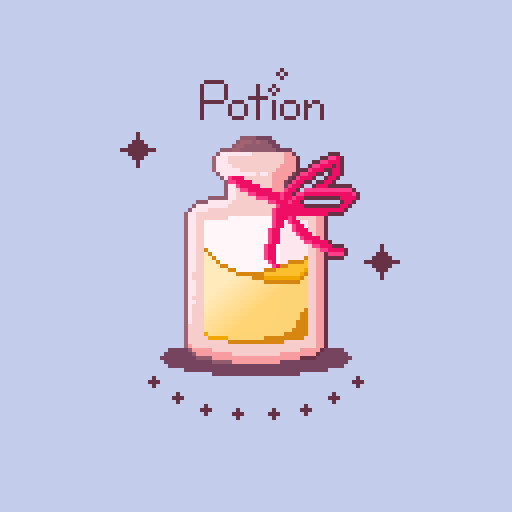 ArtStation - Potion
