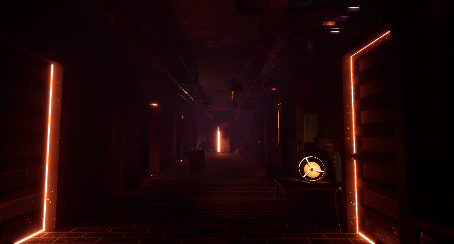 ArtStation - Neon Hell