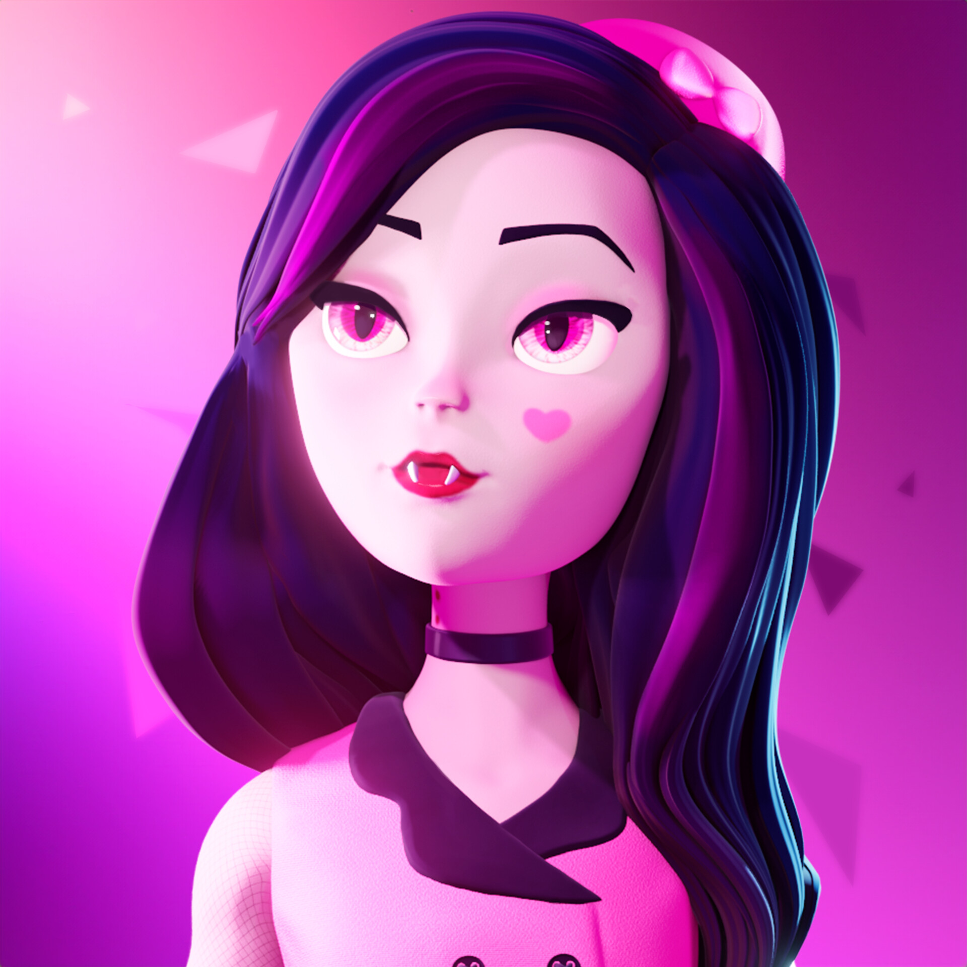ArtStation - Draculaura