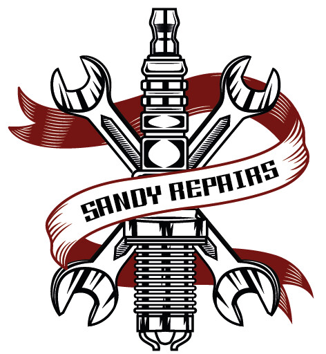 ArtStation - LOGO MECHANIC GARAGE