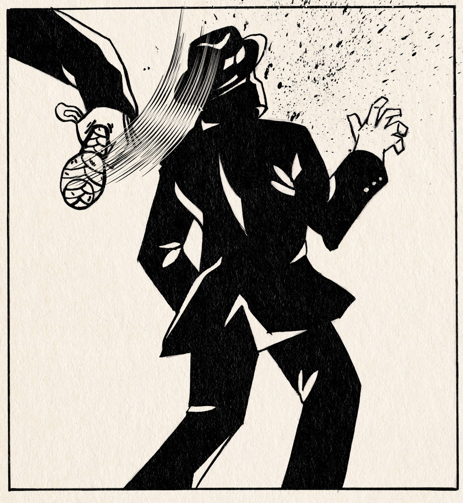 ArtStation - WHACK!!!