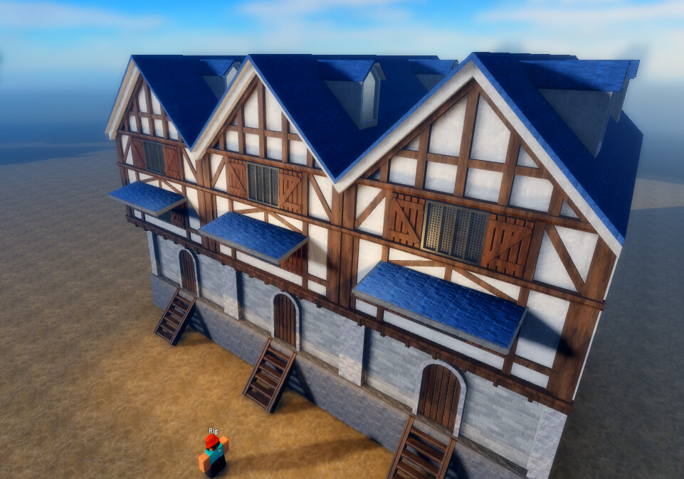 ArtStation - Anime Builds