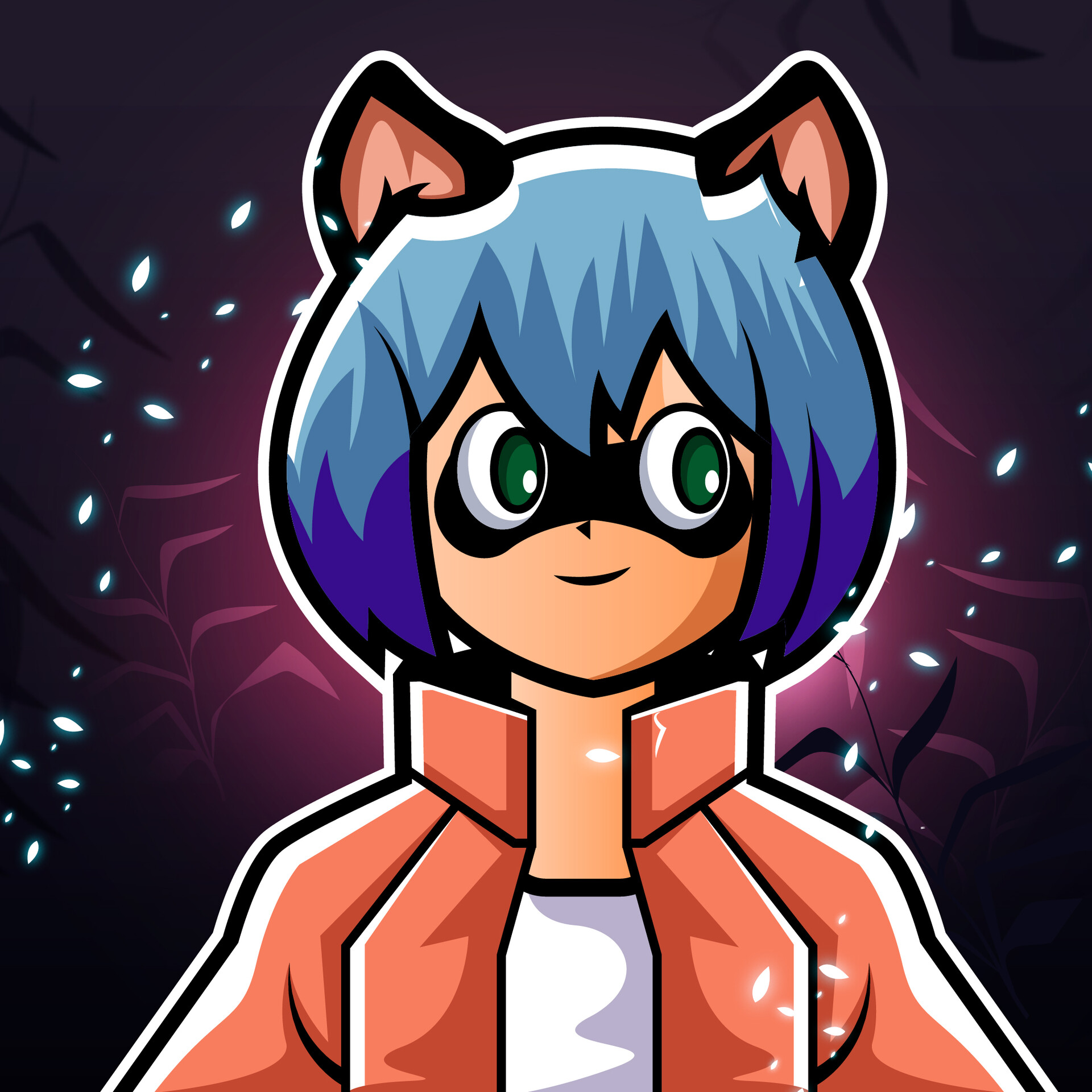 ArtStation - Half Body Character