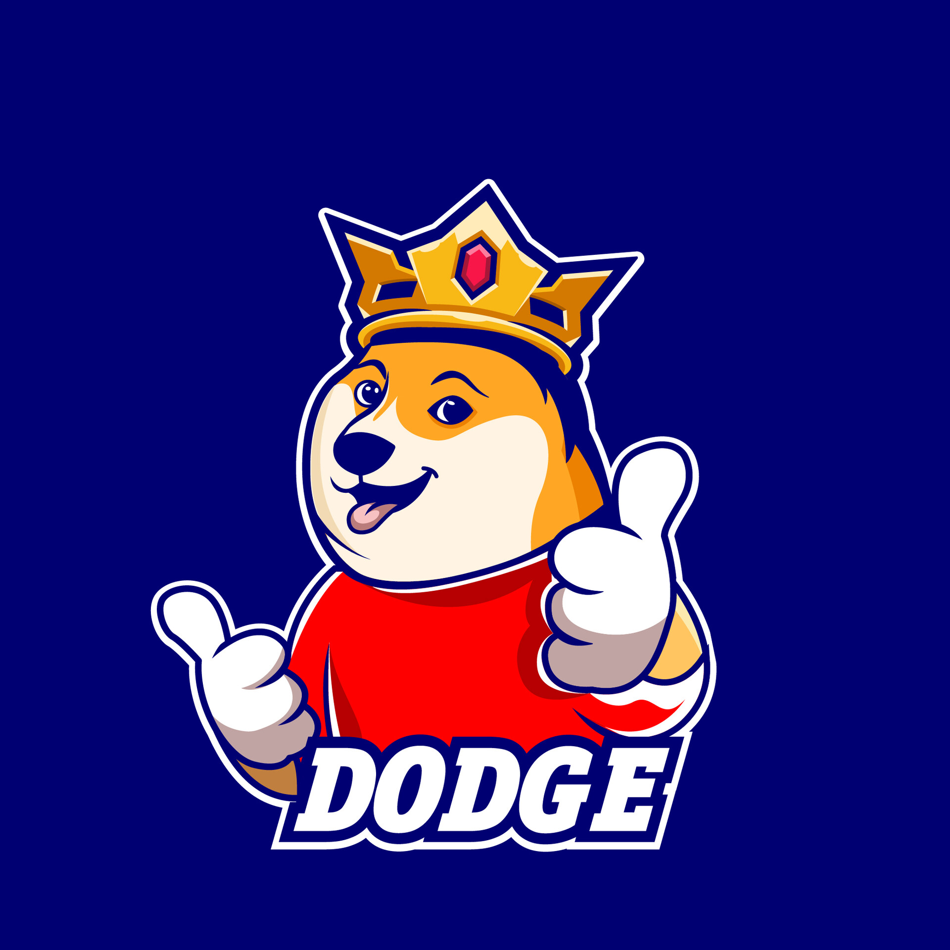 ArtStation - Dodge Profile Picture