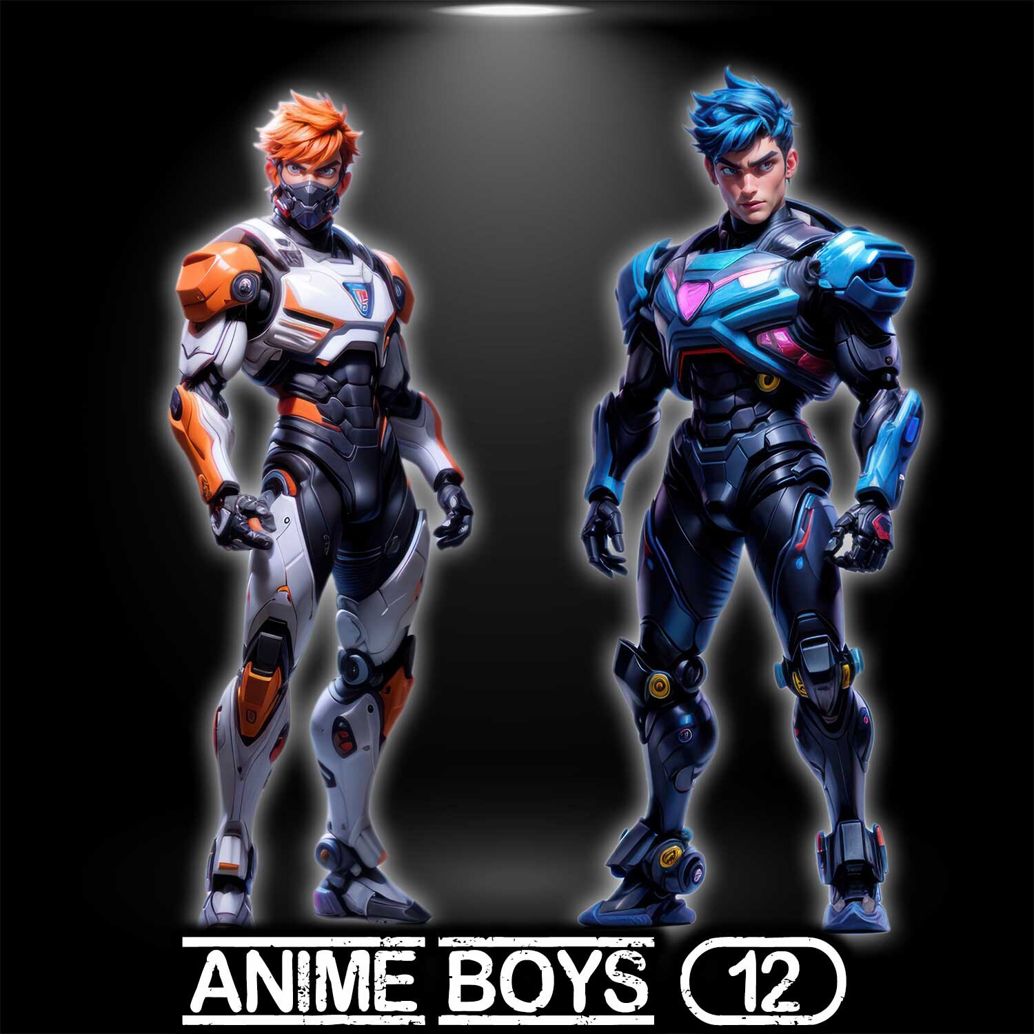 Mobile legends heroes toys