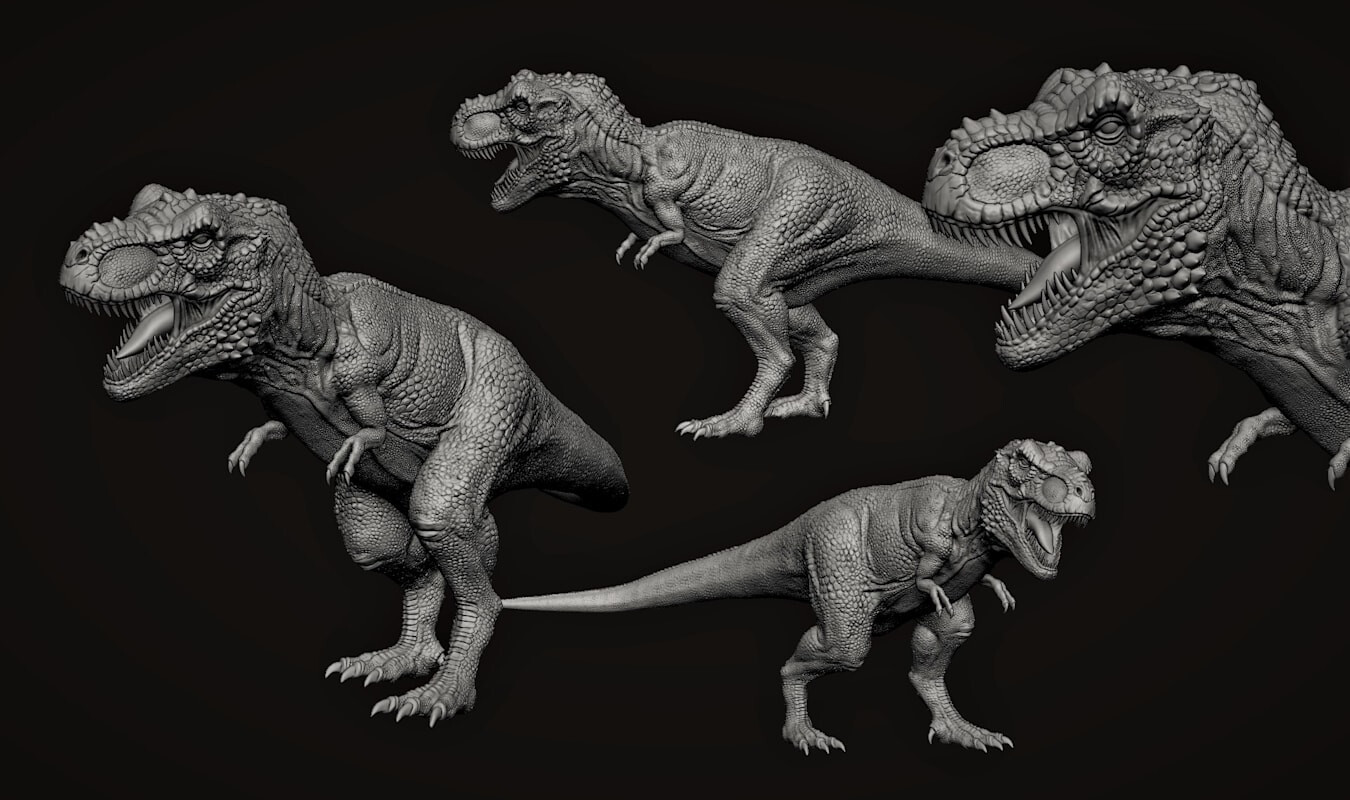 ArtStation - Commissioned project 2