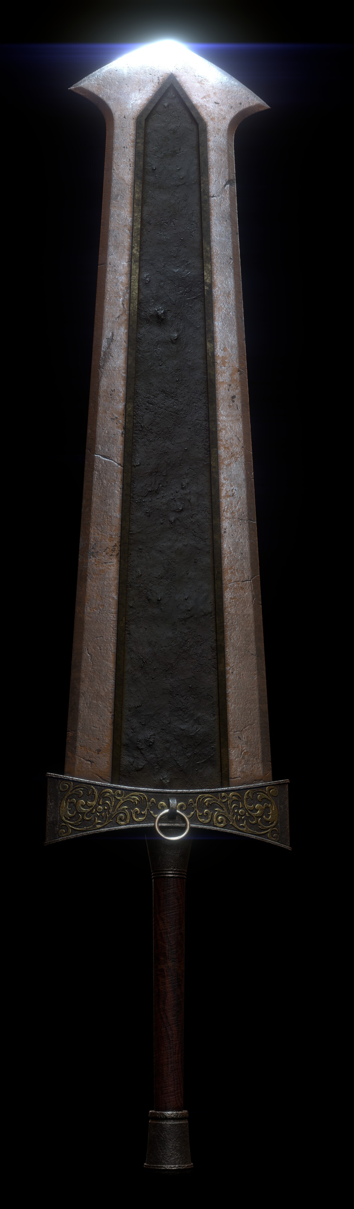 ArtStation - Requiem Sword