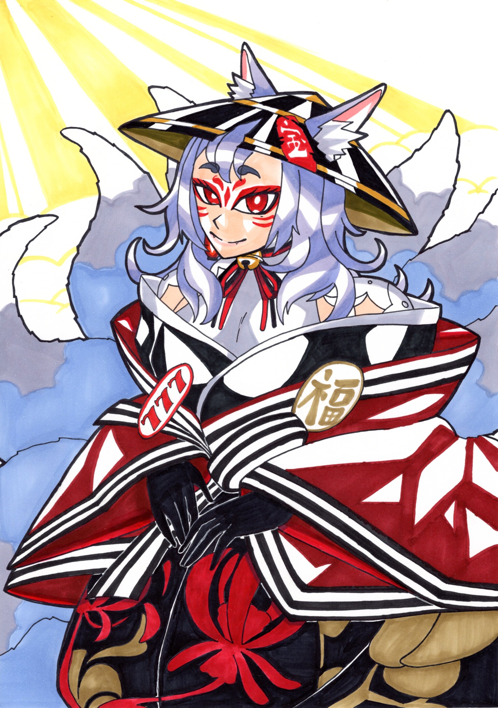 ArtStation - Vtuber Portraits 2 [2022]