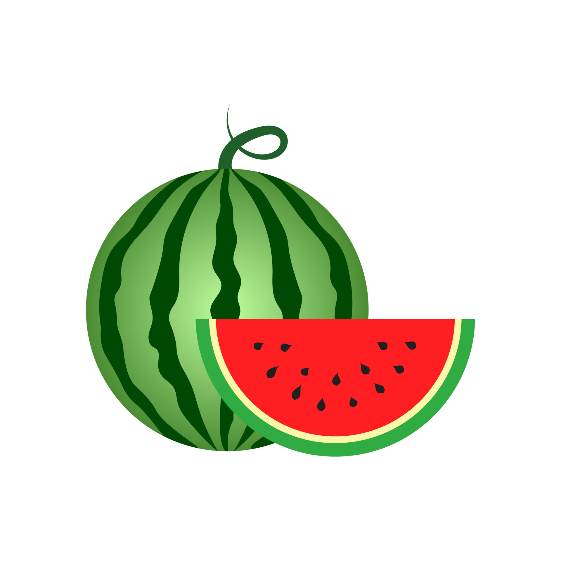 ArtStation - Watermelon Digital Art