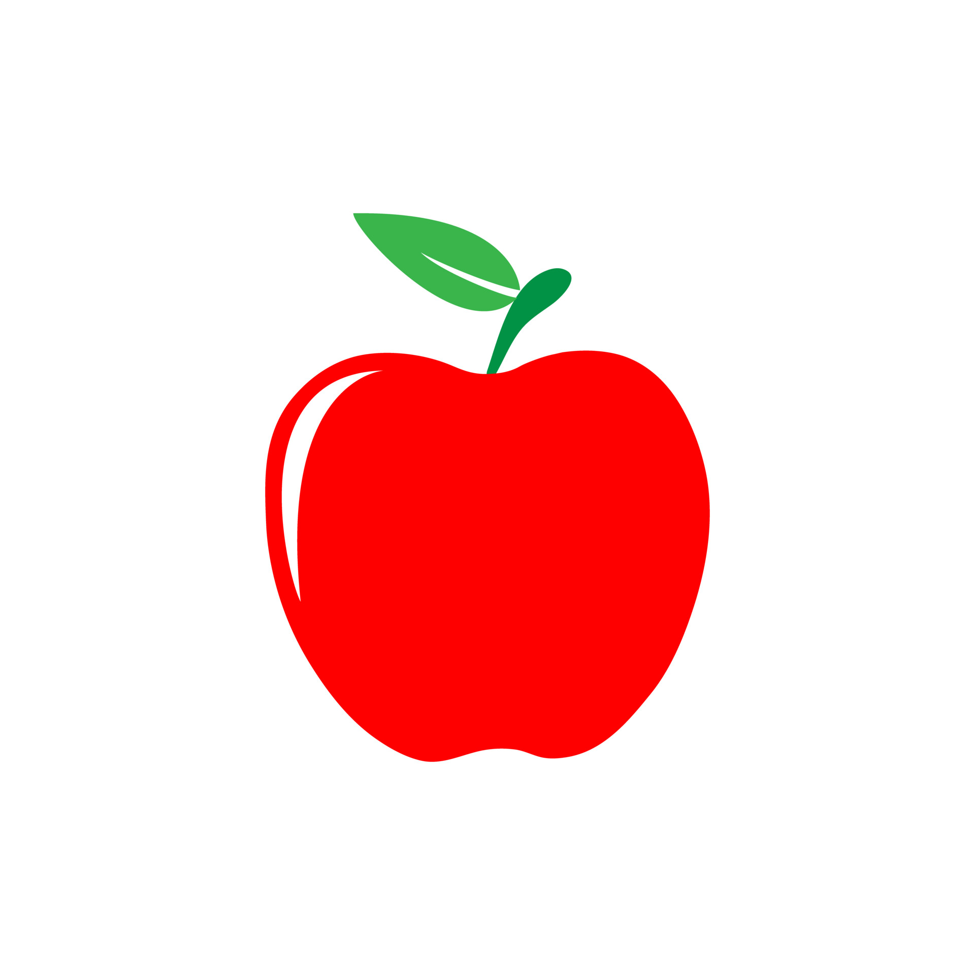 ArtStation - Apple Digital Art