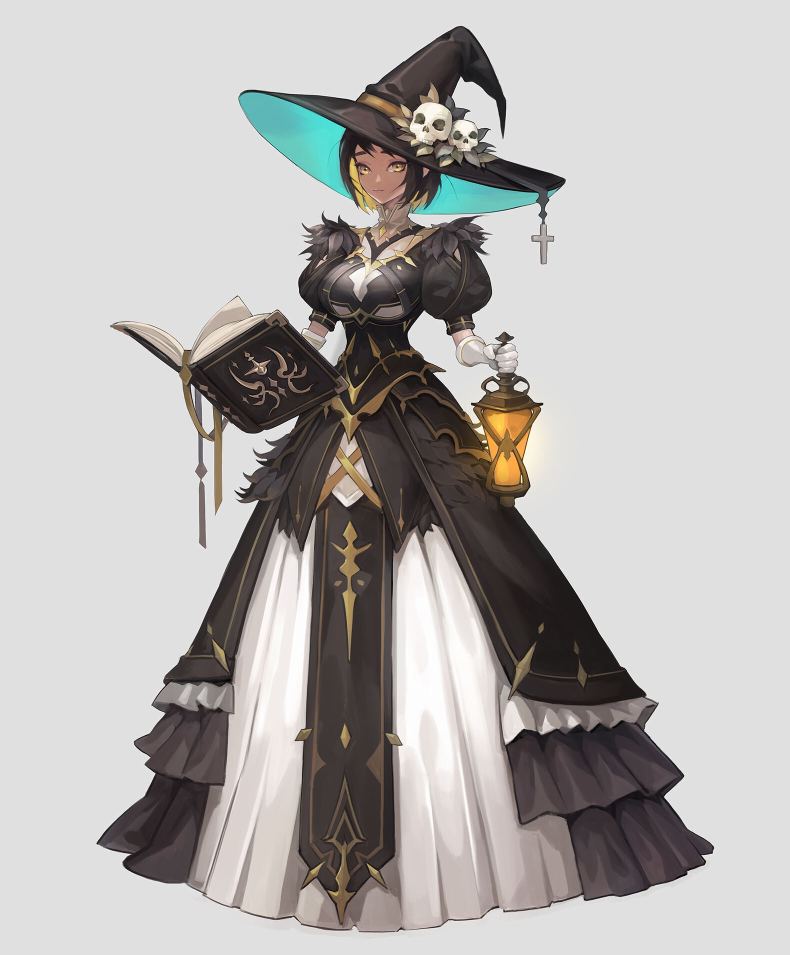 ArtStation - character_007