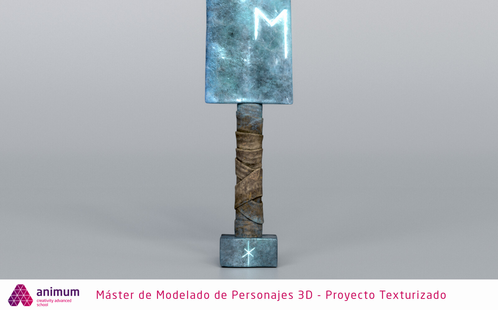 Ceiva - Frozen sword