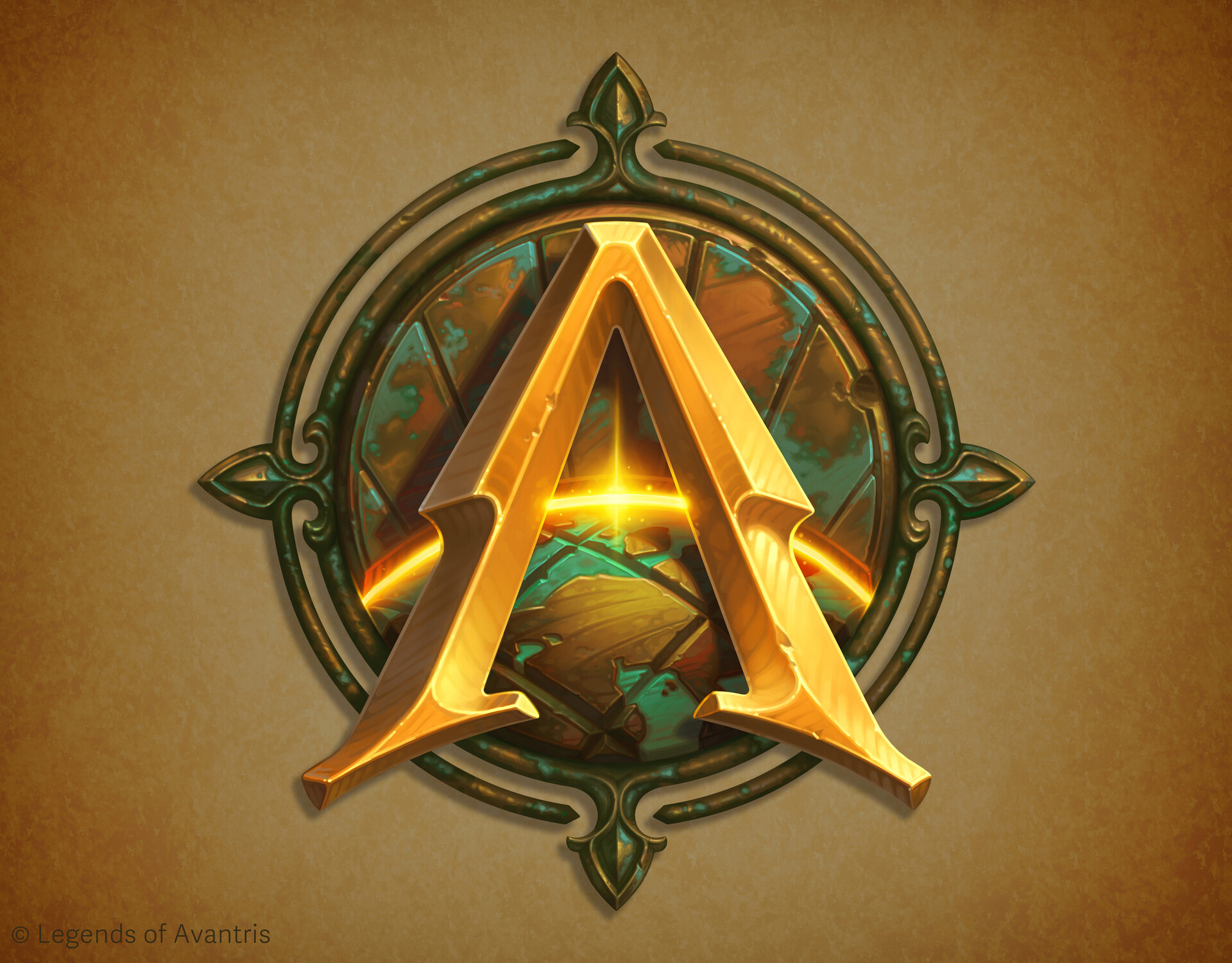 Ben Thompson - Legends of Avantris - Company Logo