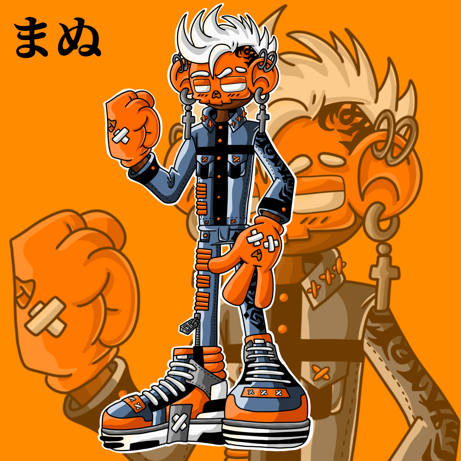 ArtStation - Orange county