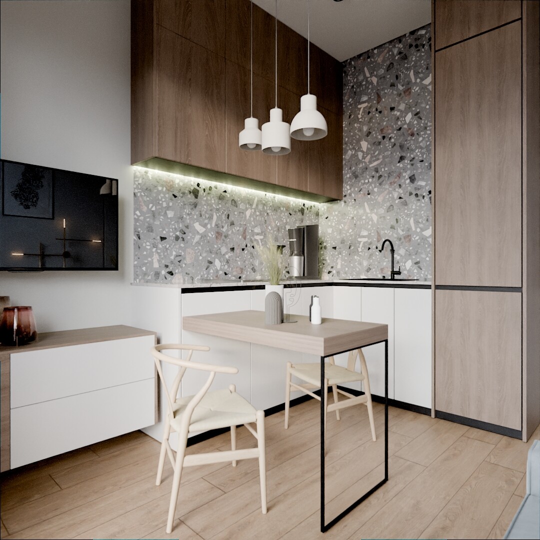 ArtStation - CGI - Manchesterskaya