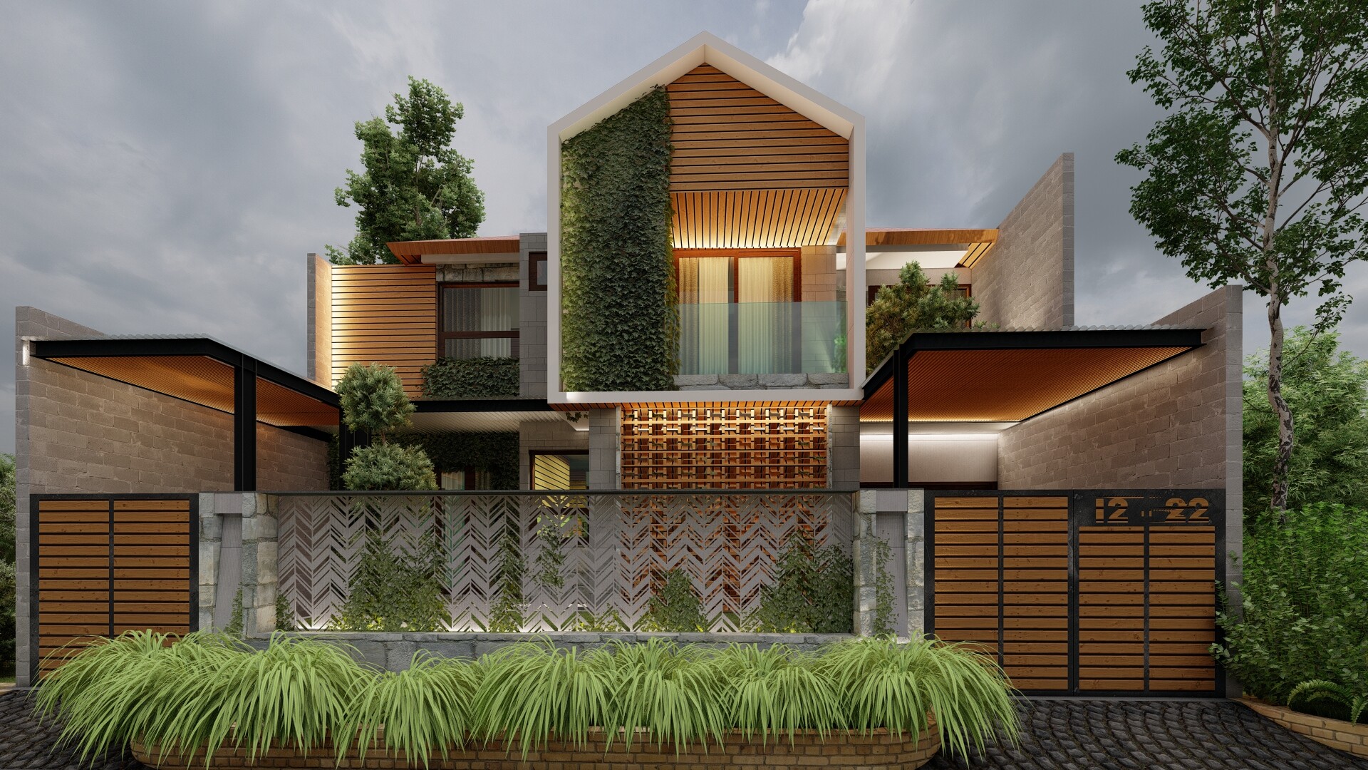 ArtStation - Architectural visualization